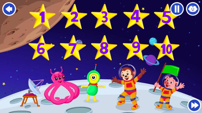 Count Numbers 1 To 10 | Songs For Your Kids - KidloLand