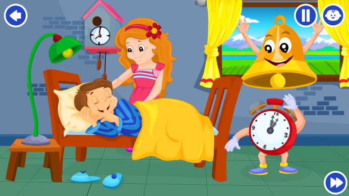 Are You Sleeping Poem | Songs For Your Kids - KidloLand