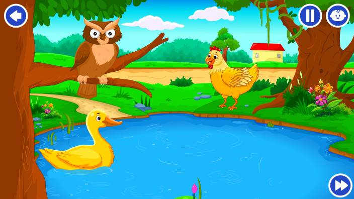 Birds Sounds | Songs For Your Kids - KidloLand