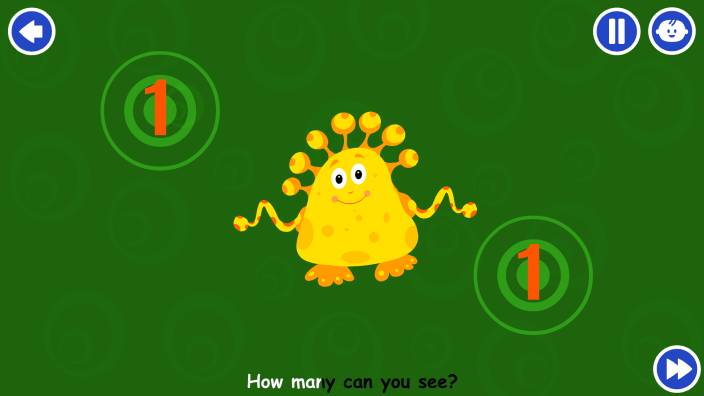 Counting With Monsters Rhymes | Songs For Your Kids - KidloLand