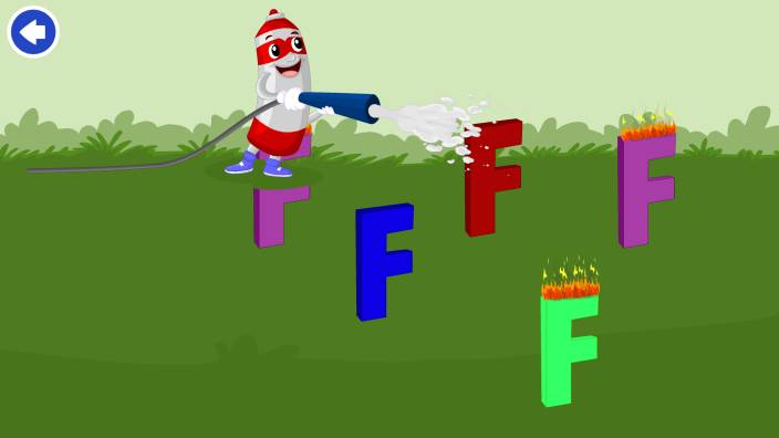 Letter F Phonics Song | Songs For Your Kids - KidloLand