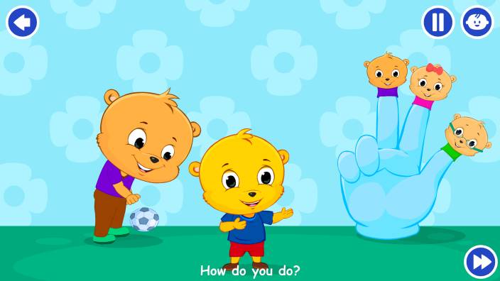 Finger Family Song | Songs For Your Kids - KidloLand