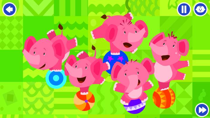 Number Five Song | Songs For Your Kids - KidloLand