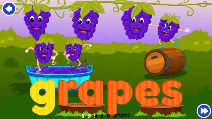 Letter G Phonics Song | Songs For Your Kids - KidloLand