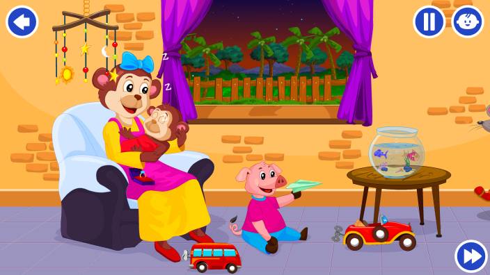 Hush Little Baby Song | Songs For Your Kids - KidloLand