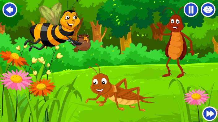 Insects Sounds Songs For Your Kids KidloLand Insects Sounds Songs For Your Kids KidloLand
