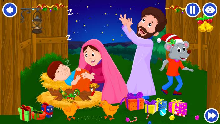 Joy To The World Song | Songs For Your Kids - KidloLand