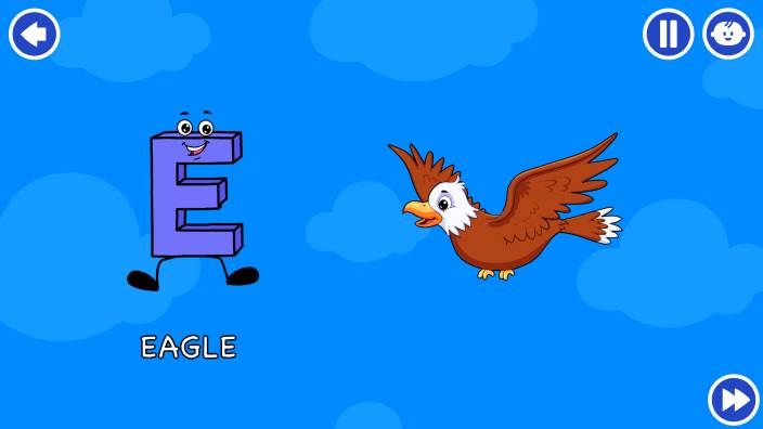 Letter E Song | Songs For Your Kids - KidloLand