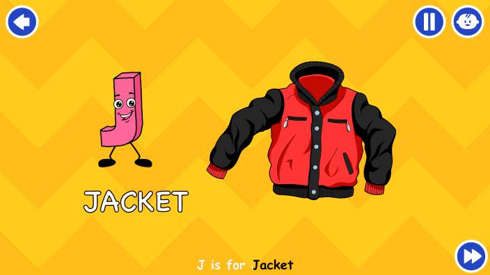 Letter J Song | Songs For Your Kids - KidloLand