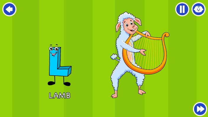 Letter L Song | Songs For Your Kids - KidloLand