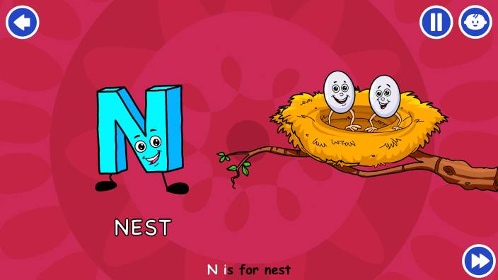 Letter N Song | Songs For Your Kids - KidloLand