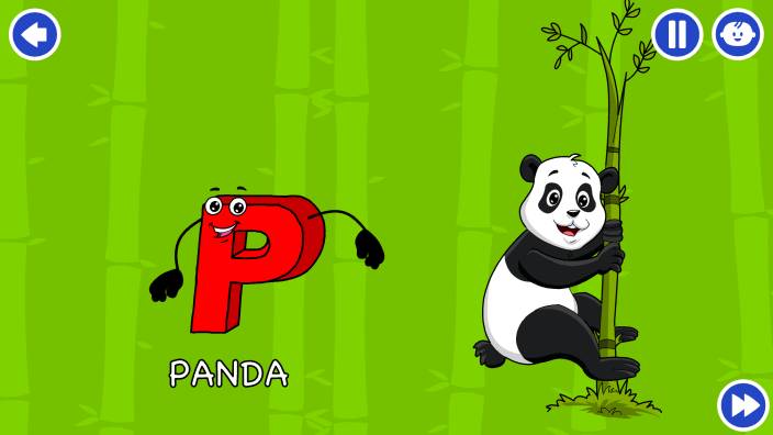 Letter P Song | Songs For Your Kids - KidloLand