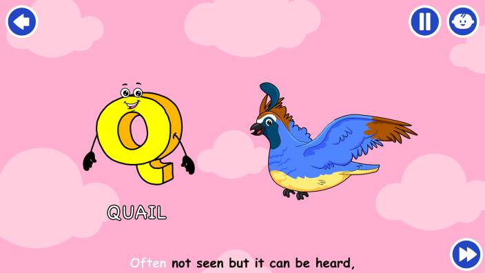 Letter Q Song | Songs For Your Kids - KidloLand