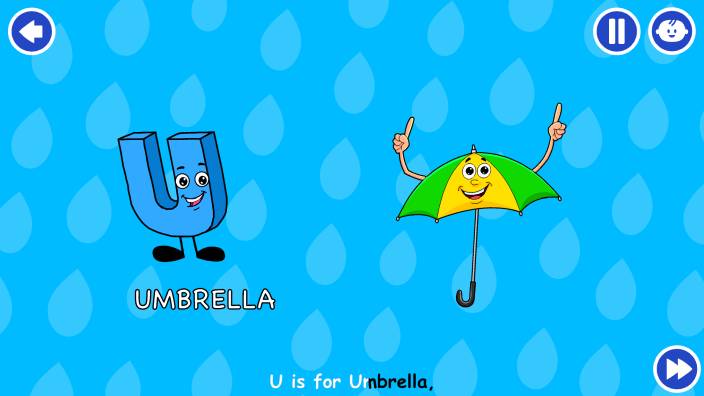 Letter U Song | Songs For Your Kids - KidloLand