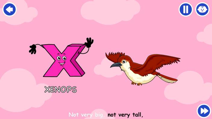 Letter X Song | Songs For Your Kids - KidloLand