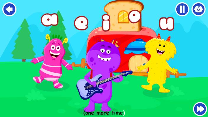 Long Vowel Poems | Songs For Your Kids - KidloLand