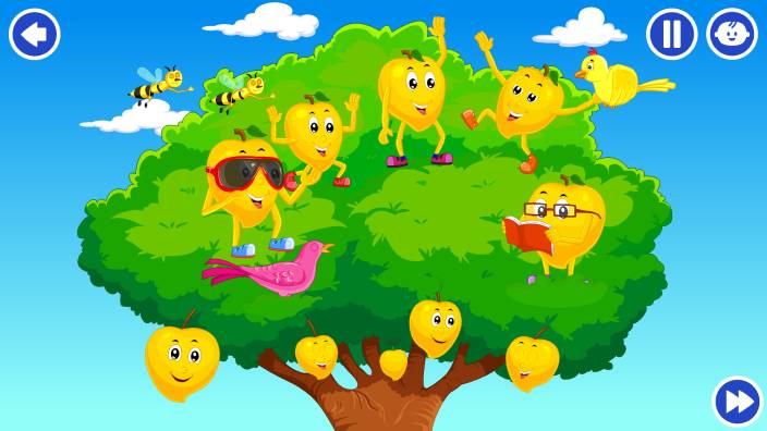 Mango Song | Songs For Your Kids - KidloLand