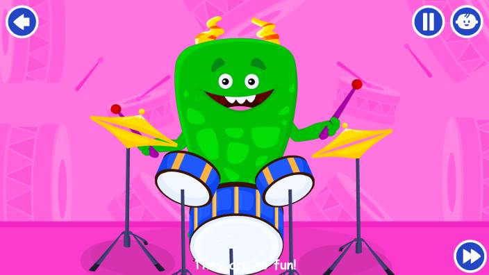 Musical Instruments Songs | Songs For Your Kids - KidloLand