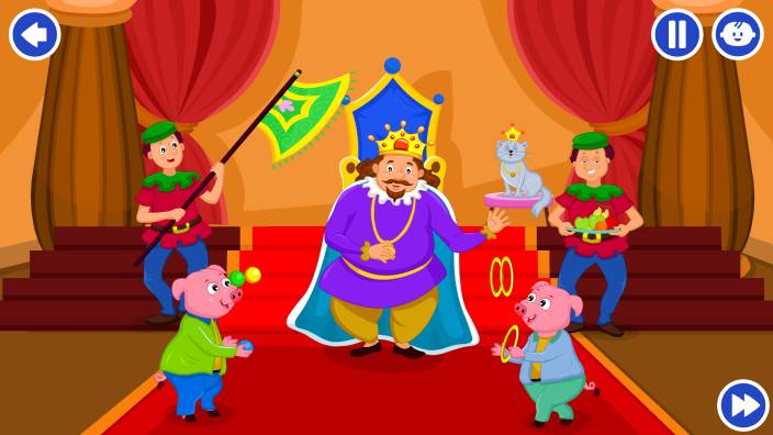 Old King Cole Poem | Songs For Your Kids - KidloLand