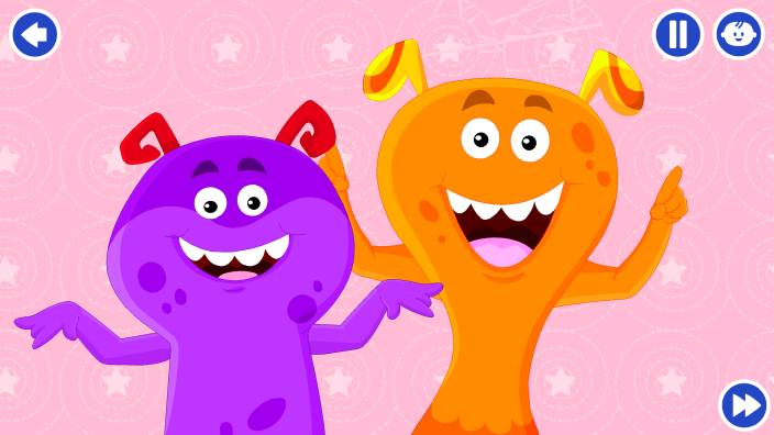 Opposite Songs For Kids | Songs For Your Kids - KidloLand