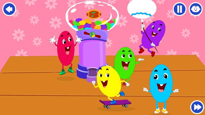 Oval Shape Song For Kids | Songs For Your Kids - KidloLand