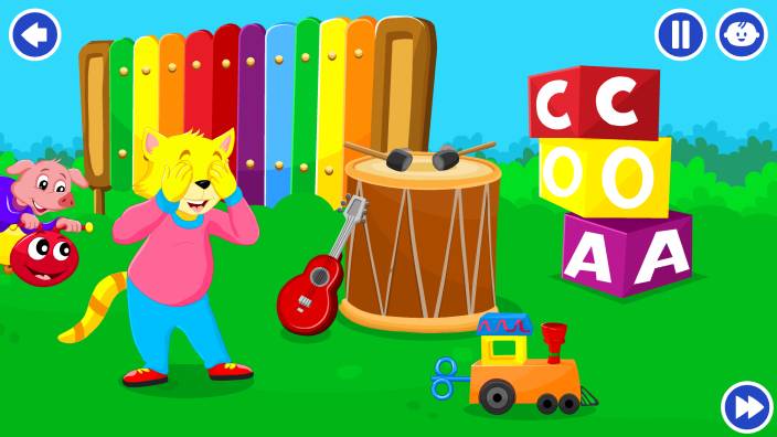 Peek A Boo Song | Songs For Your Kids - KidloLand