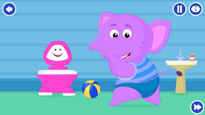 Potty Time Songs For Toddlers | Songs For Your Kids - KidloLand