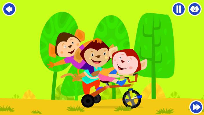 Number Three Song | Songs For Your Kids - KidloLand