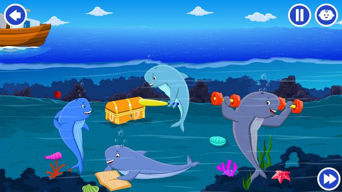 Whale Song For Kids | Songs For Your Kids - KidloLand