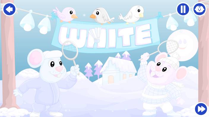 White Color Song For Kids | Songs For Your Kids - KidloLand