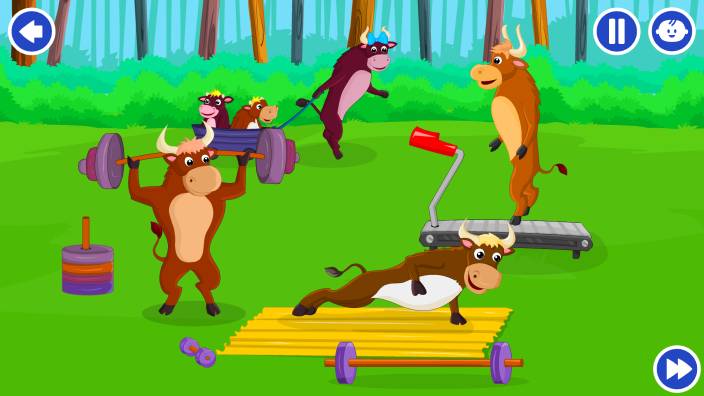 Yak Songs For Kids | Songs For Your Kids - KidloLand